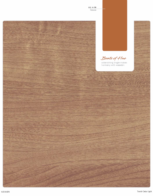 HORIZONTAL OAK - You Construct