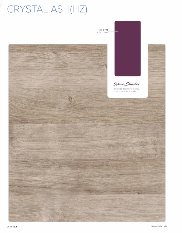 CRYSTAL ASH (HZ) – You Construct