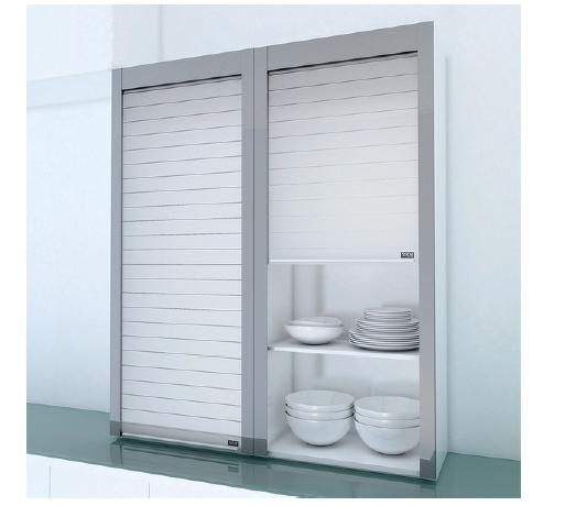 KITCHEN ROLLING SHUTTER – You Construct