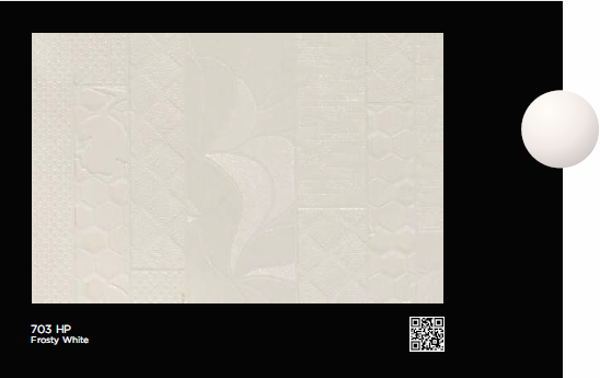 FROSTY WHITE – You Construct