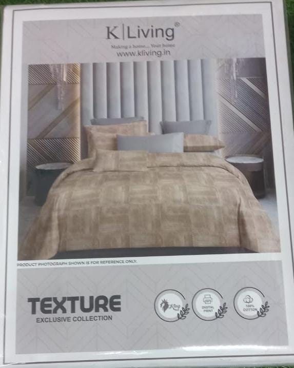 BED SHEET TEXTURE(K LIVING) - You Construct
