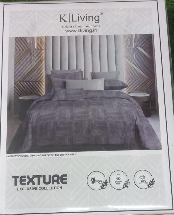 BED SHEET TEXTURE(K LIVING) – You Construct