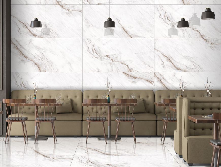 Micheal Angelo Ceramic Tile(Motto Future Surfaces) – You Construct