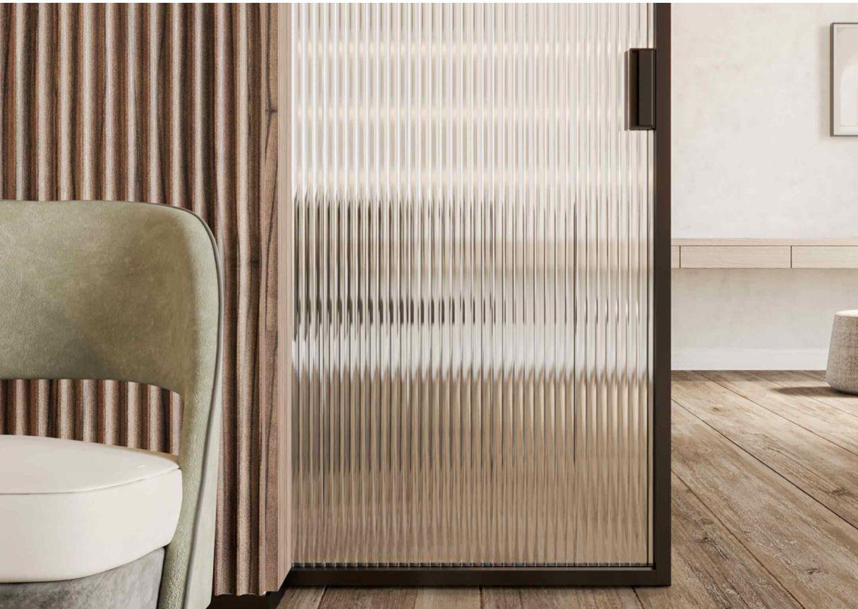 Fluted Glass Sheet – You Construct