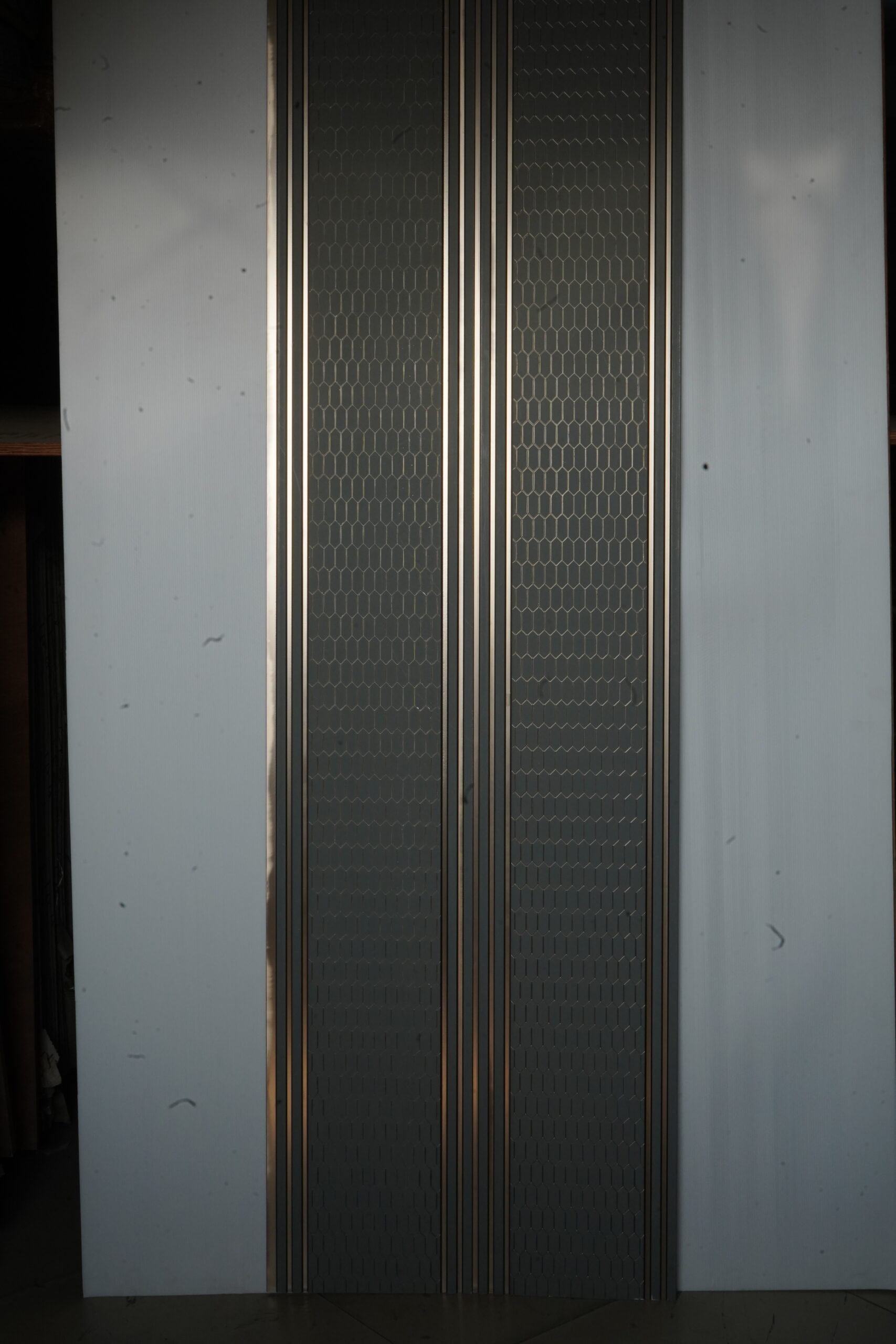 PVC FLUTED LOUVER PANEL – You Construct