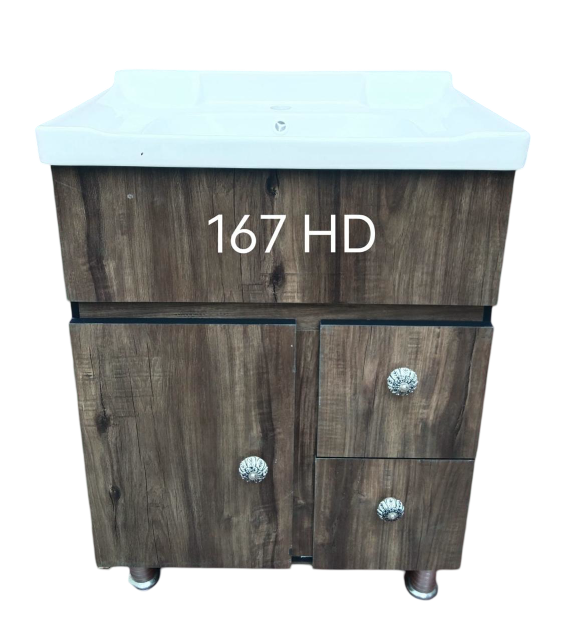 167 HD Bathroom Vanity Sink with Cabinet - You Construct