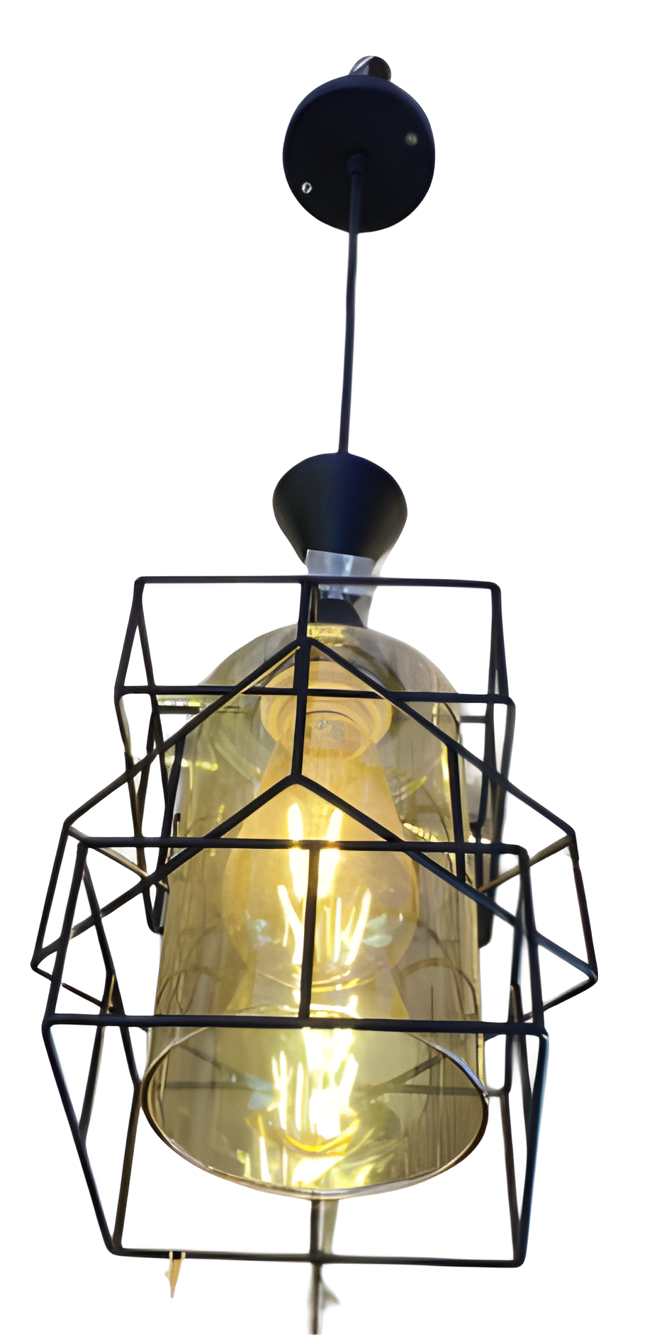 Modern Ceiling Lamp – You Construct