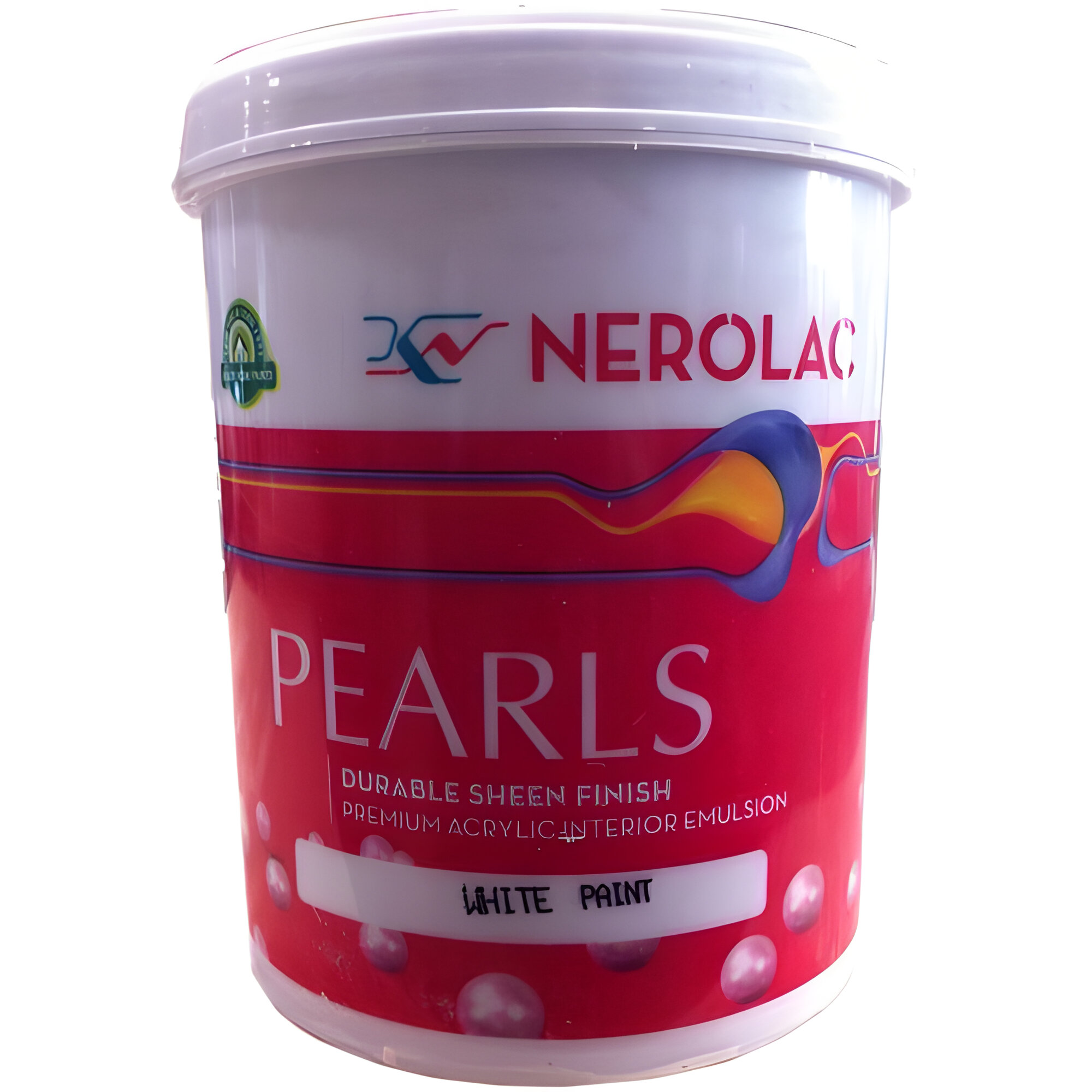 Nerolac Pearl Emulsion Paint, Packaging Type: Bucket(1L) - You Construct