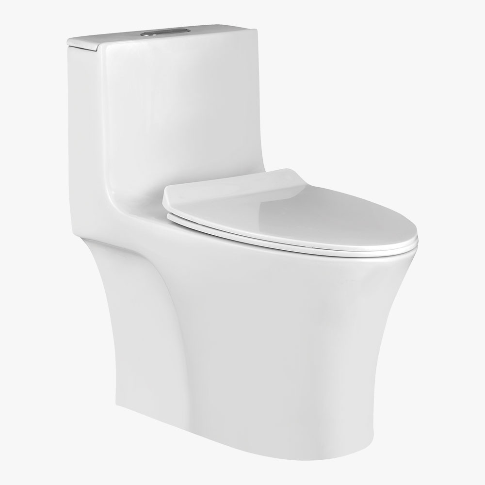 Toilet Closet/Close-coupled seat/ REAL – KB3031 – You Construct