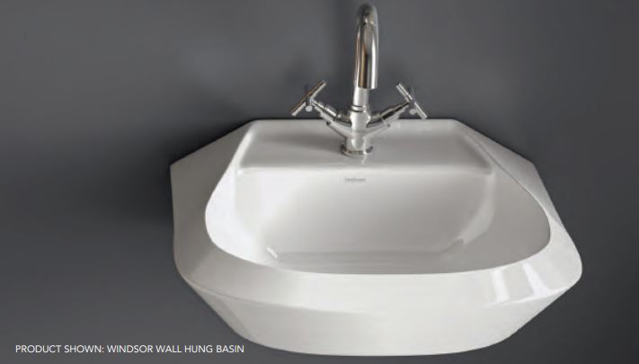 Corner/Hindware/Wall Hung Basins/Italian Collection/WIthout Tap – You ...